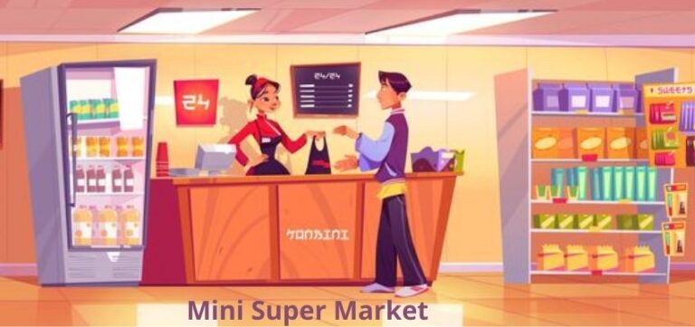 How to Start a Mini Supermarket? - Bizitracker